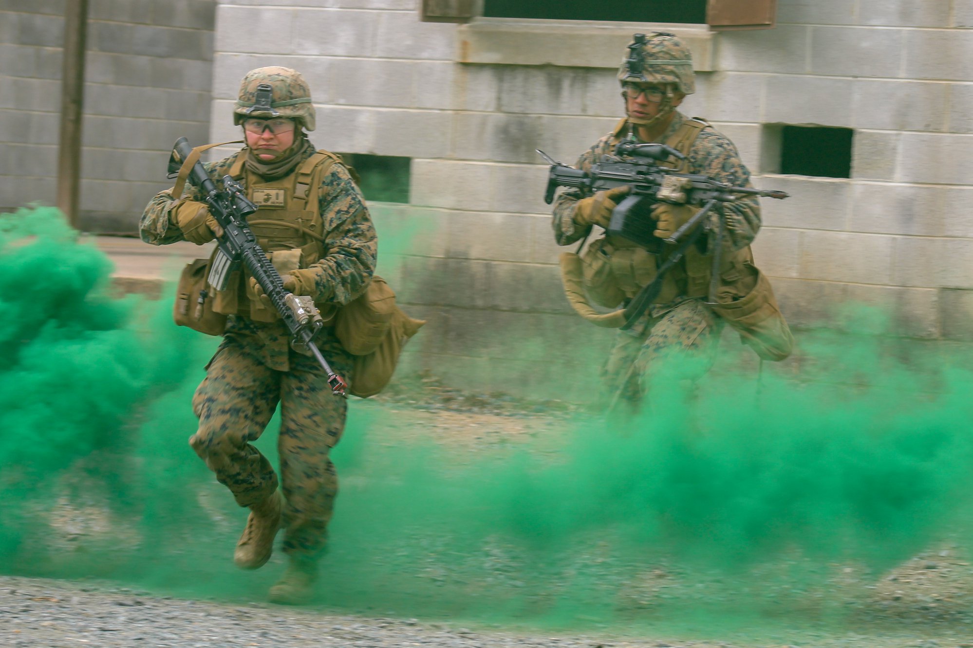 The Basic School | Week 25