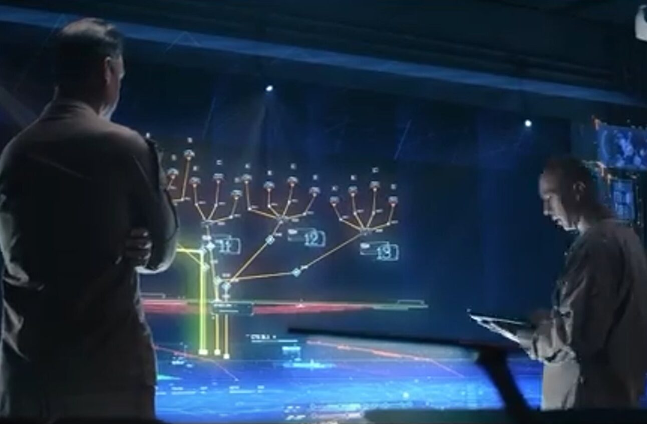 New Navy video imagines high-tech warfare in 2043 | Sandboxx