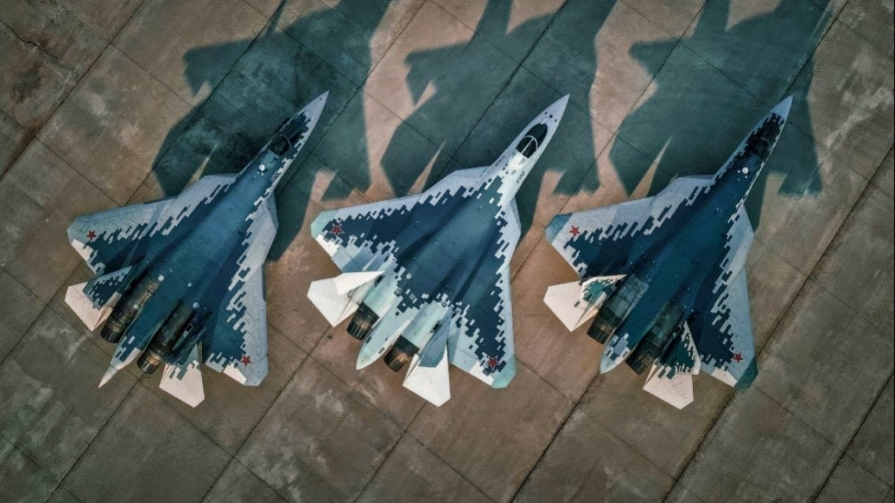 Russia’s Su-57 Felon will never be the F-35 fighter | Sandboxx