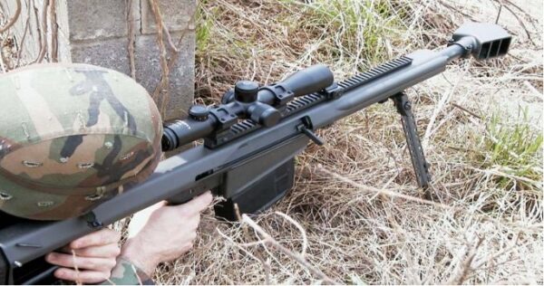 Grenade launchers looked to be the future of infantry weapons | Sandboxx