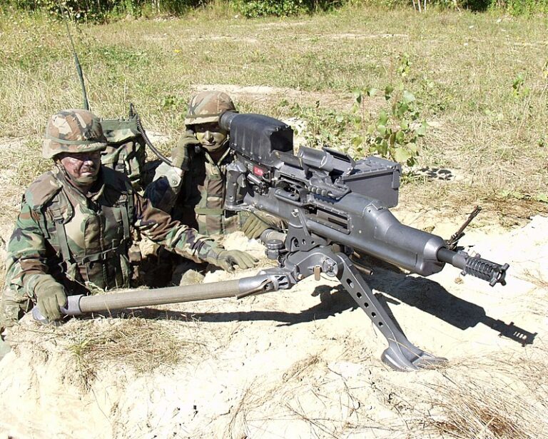 Grenade launchers looked to be the future of infantry weapons | Sandboxx