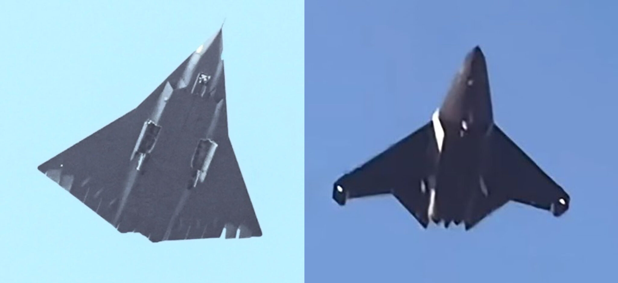 The long list of new stealth jets America has in testing | Sandboxx