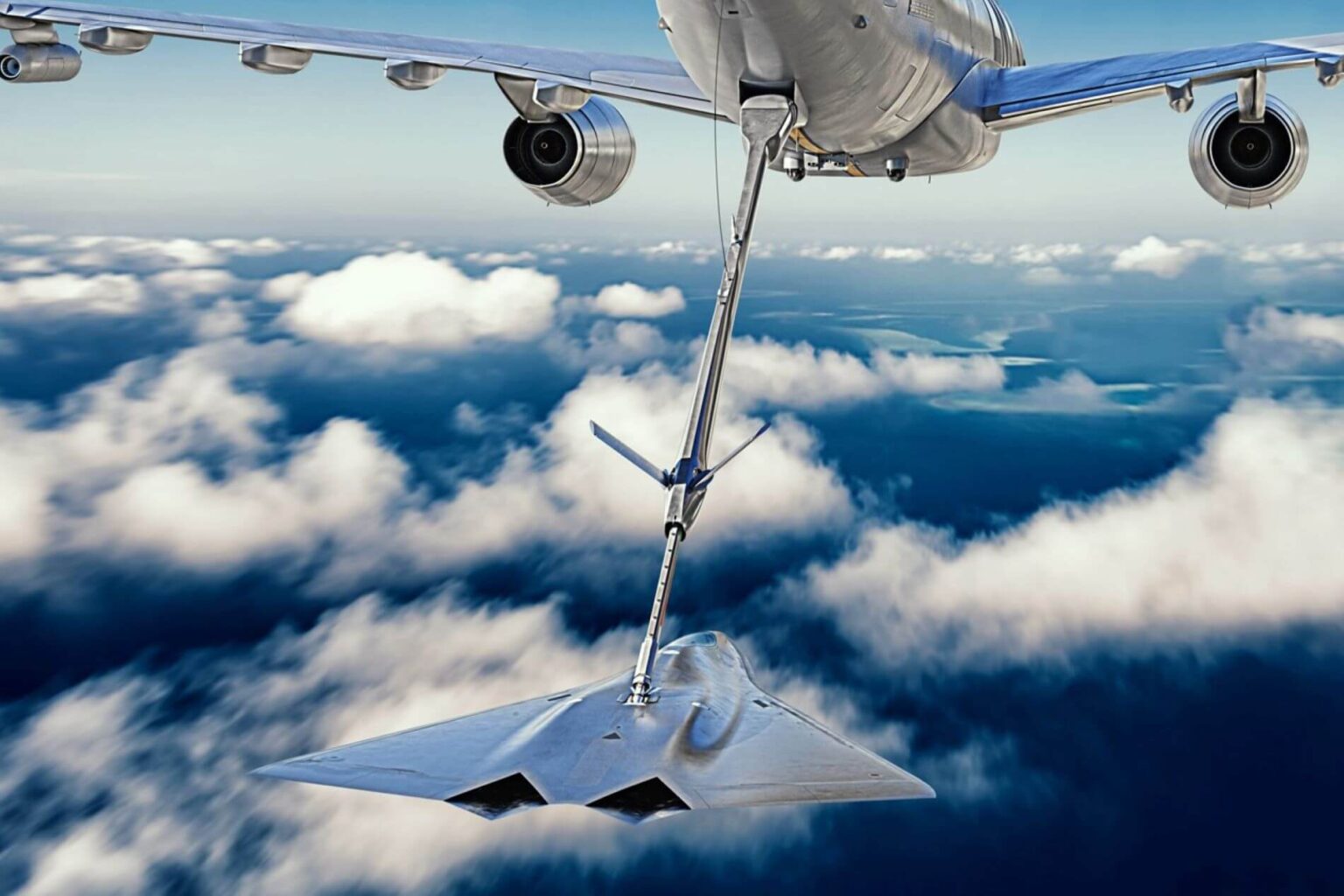 The long list of new stealth jets America has in testing | Sandboxx