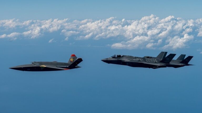 The long list of new stealth jets America has in testing | Sandboxx