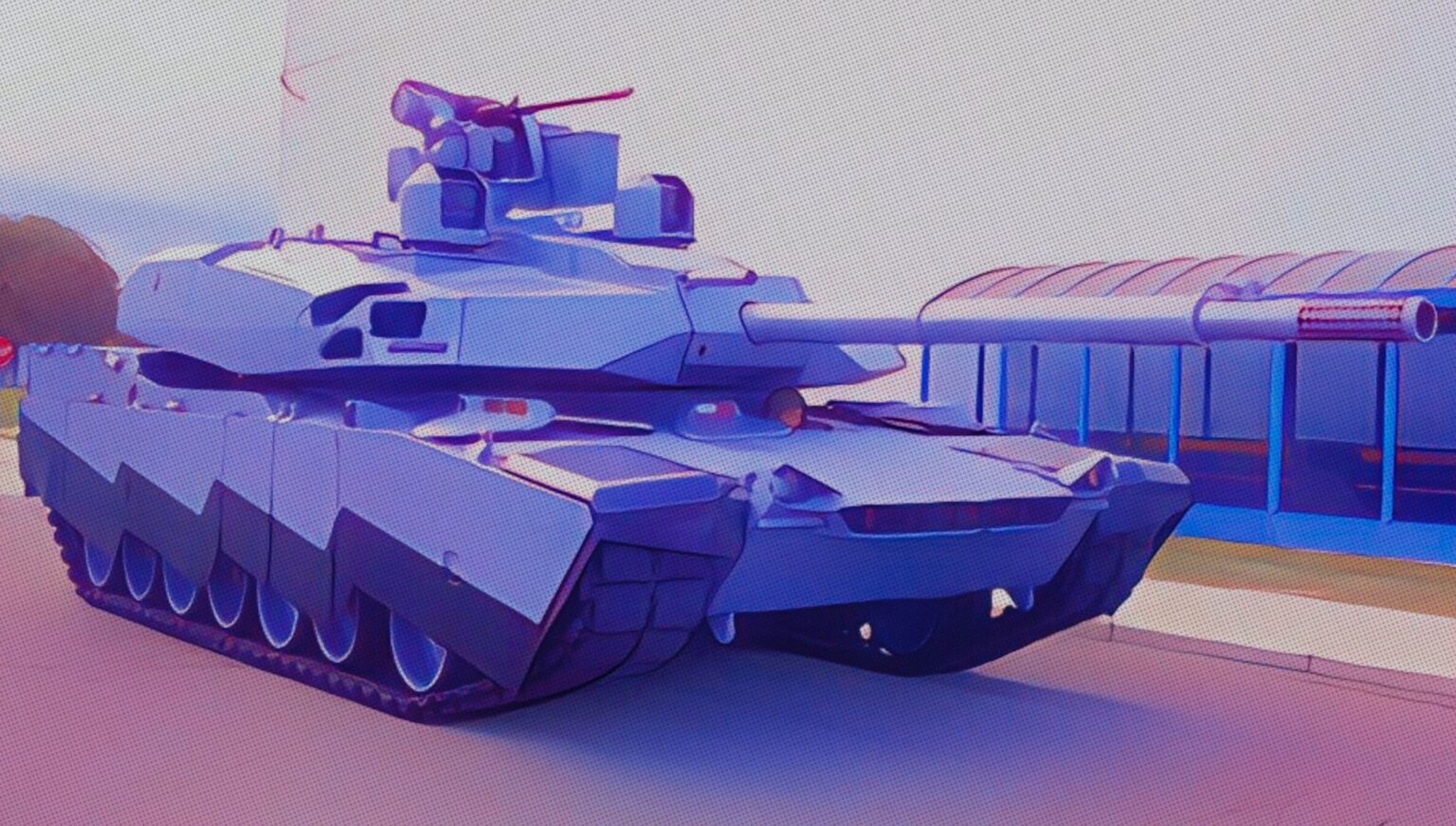 Meet the AbramsX, a savior or a sitting duck? | Sandboxx