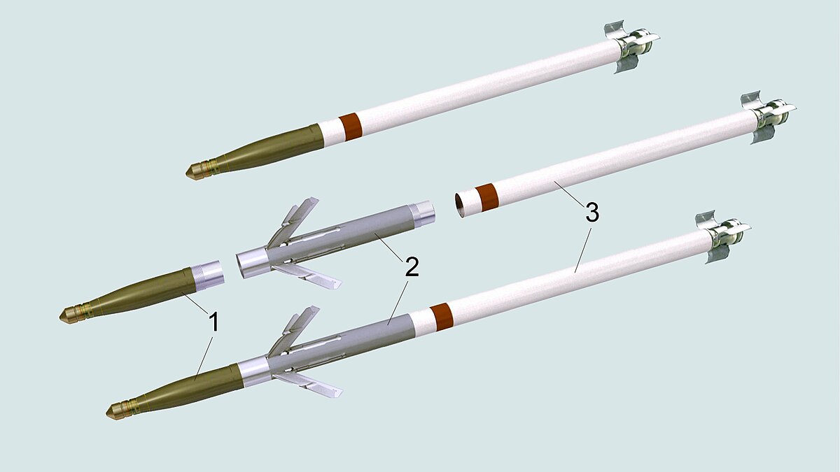 America's new air-to-air missile is a drone's worst nightmare | Sandboxx