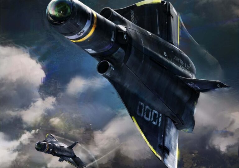 Anduril's Roadrunner is a unique reusable missile interceptor | Sandboxx