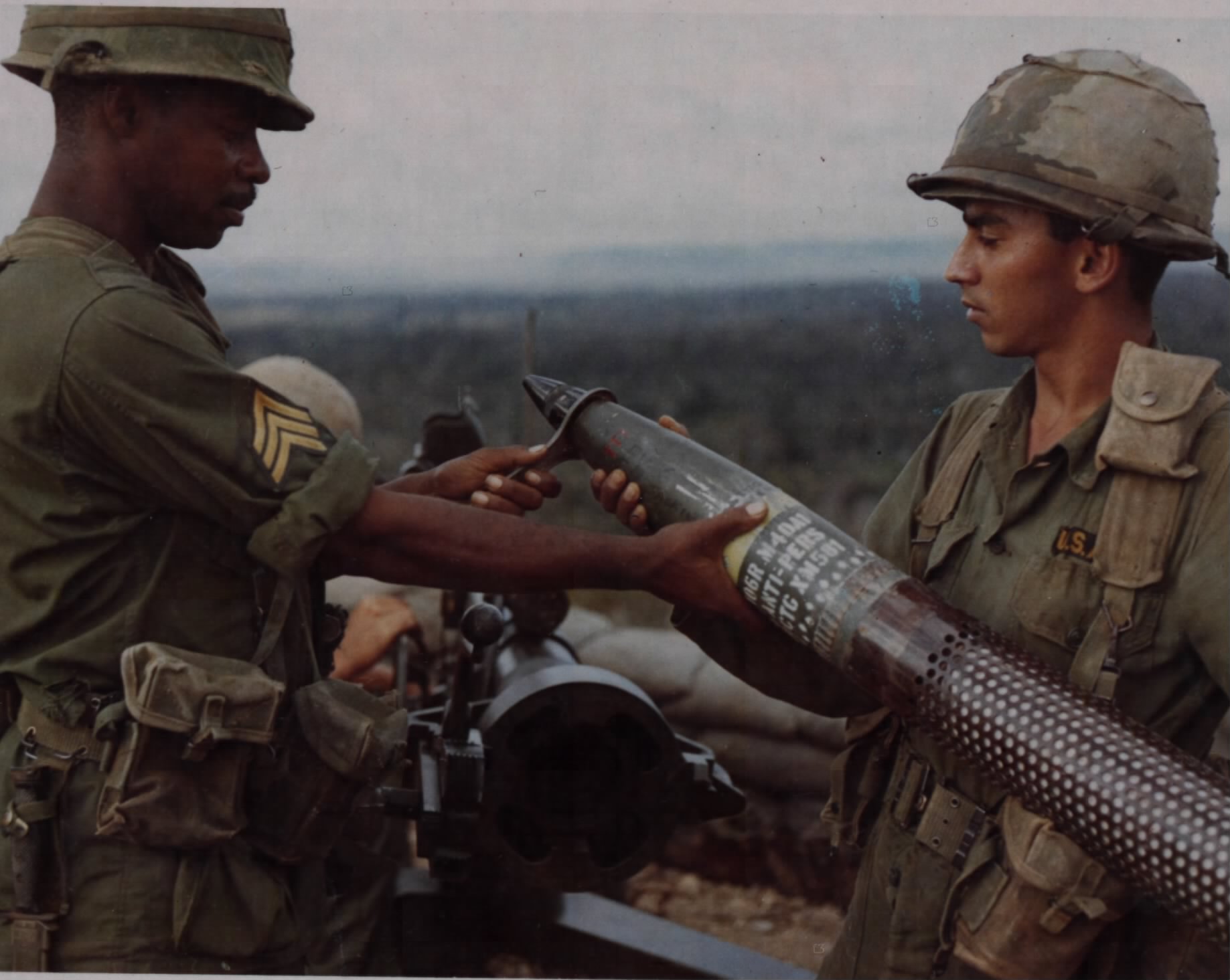 Unusual and unconventional artillery shells | Sandboxx