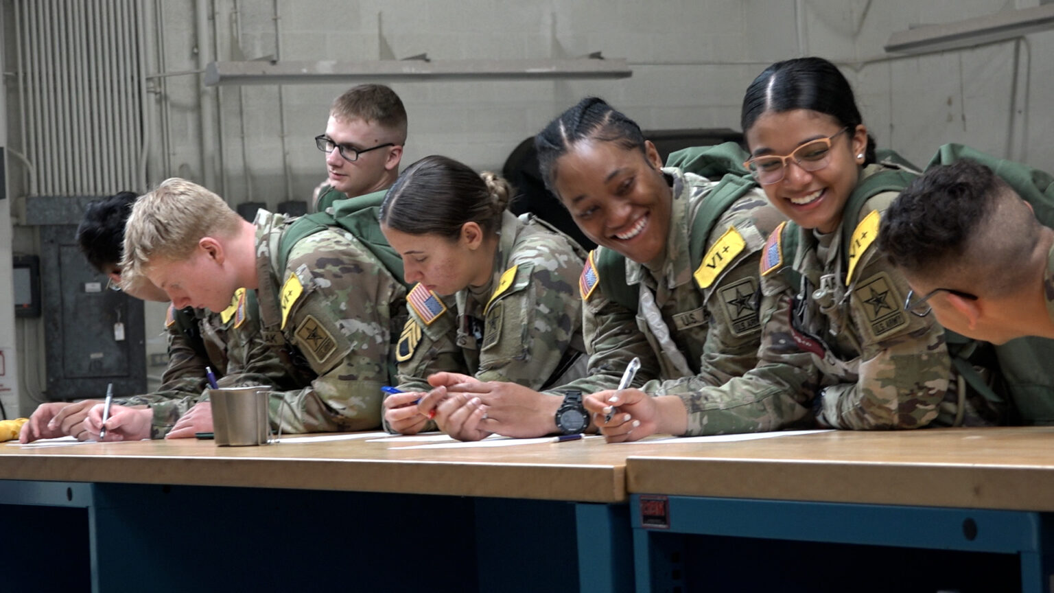 Life After Basic: What to Expect at AIT | Sandboxx