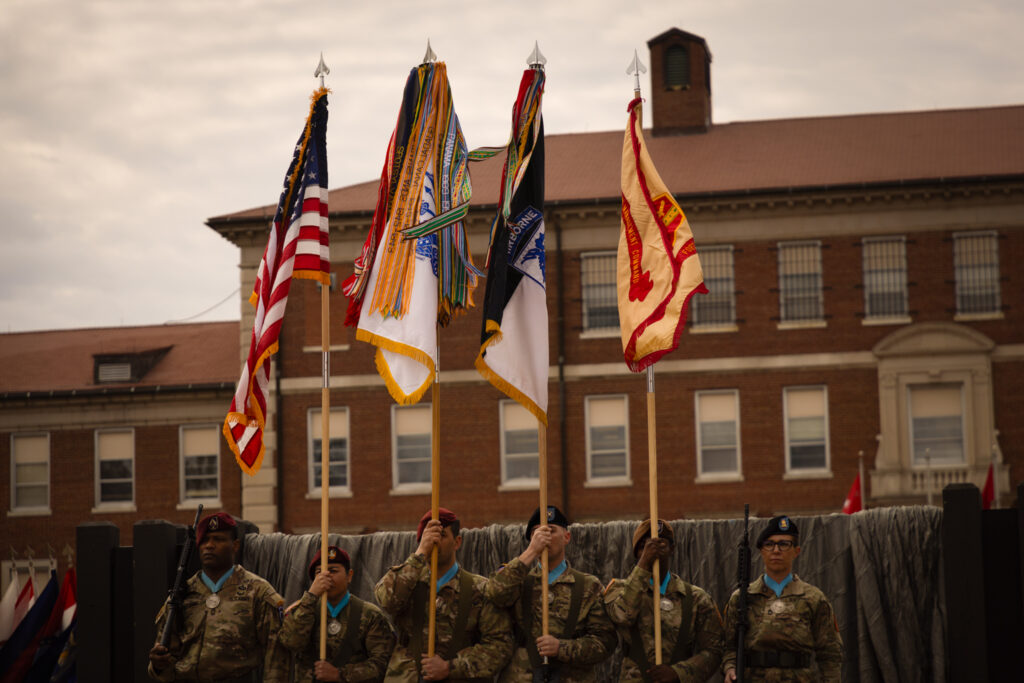 Army Values 101 | Sandboxx