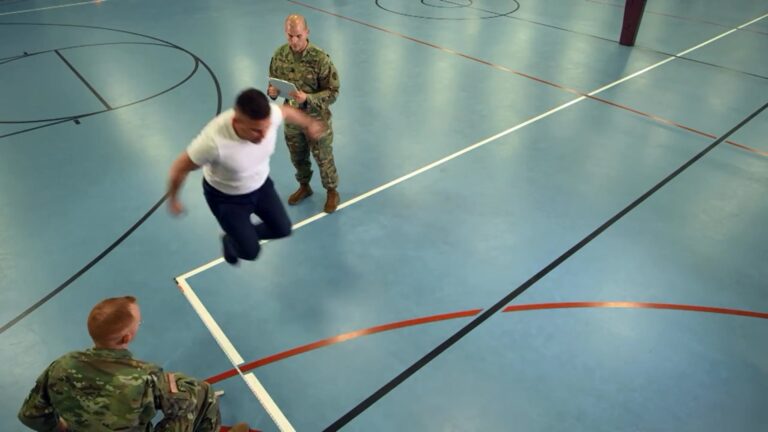 The Army’s Occupational Physical Assessment Test (OPAT): Your First ...