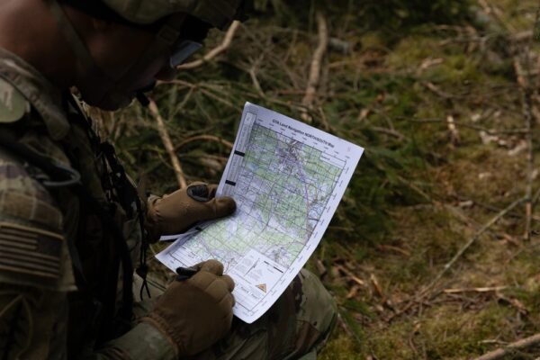 Basic Land Navigation and Map Reading for Future Soldiers | Sandboxx