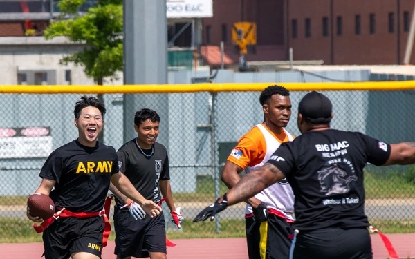 Play, Compete, and Connect: Intramural Sports Leagues on Army Bases ...