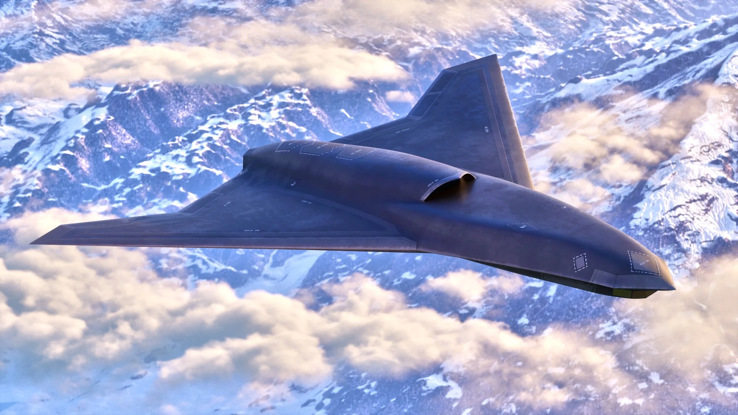 Lockheed Martin's 'Vectis' promises to be the most advanced drone ...