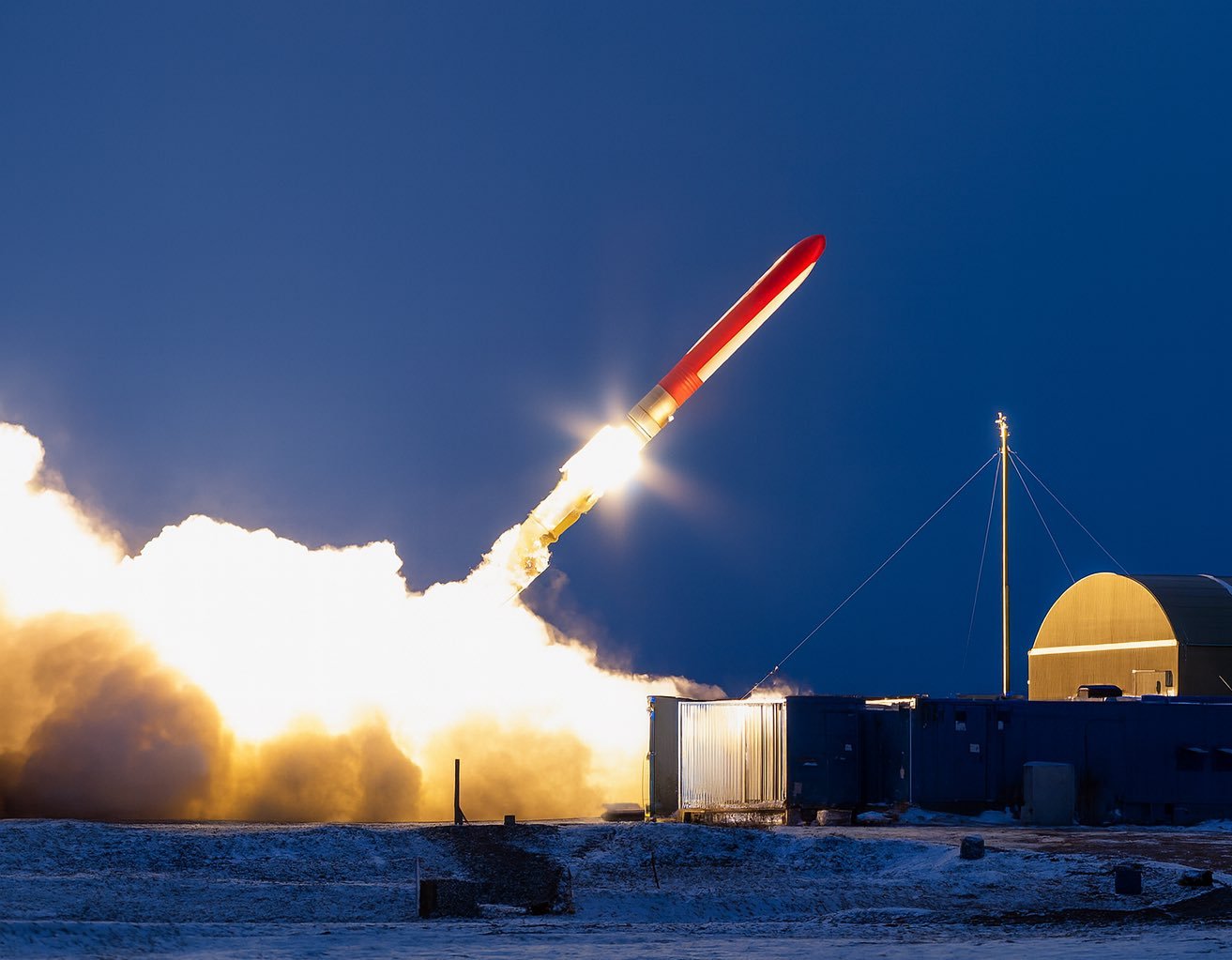 Russia announces successful test of nuclear-powered cruise missile ...