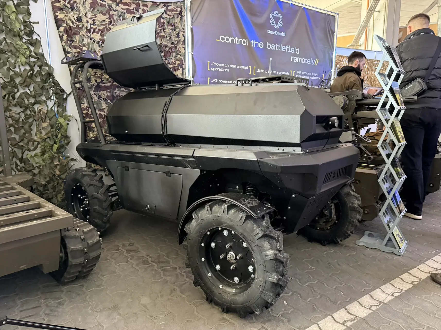 Drone rescues Ukrainian soldier stranded for 33 days behind enemy lines ...