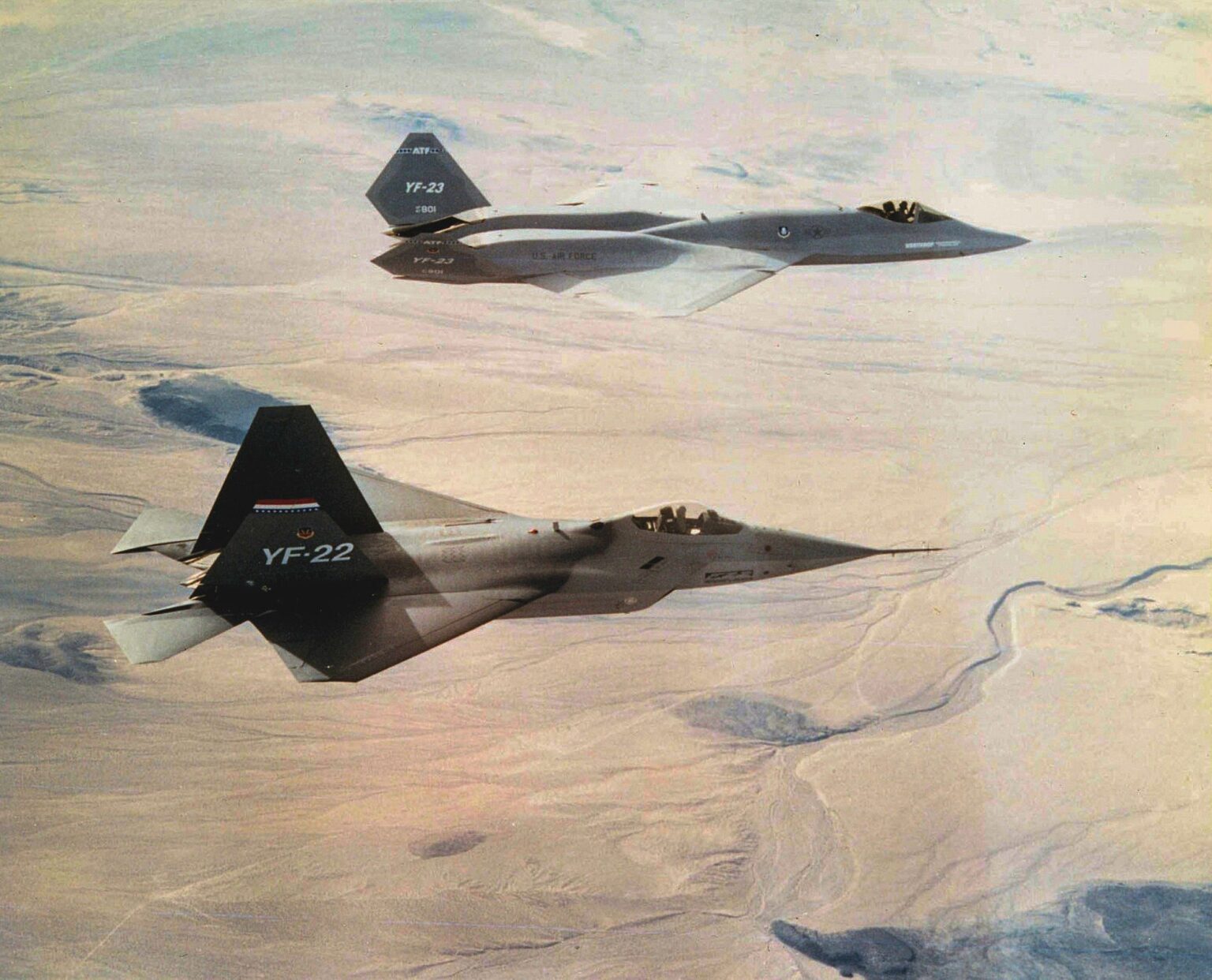 How America almost got a beefed-up F-22 bomber | Sandboxx