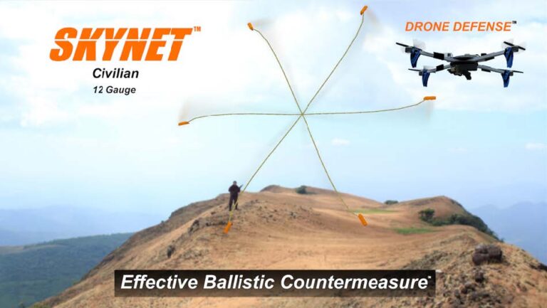 New frontiers in anti-drone munitions were on display at SHOT Show 2026 ...